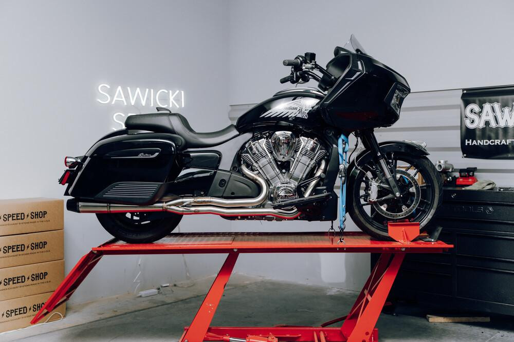 Sawicki 2 into 1 Full Length Exhaust System | Buy Now