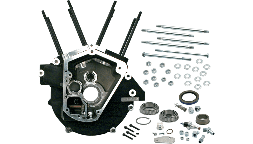 S&S Cycle Super Stock Engines Cases | Buy Now