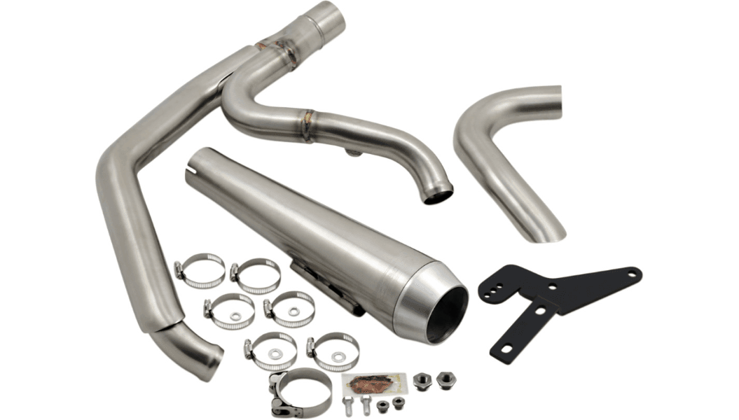 Bassani 2-into-1 Road Rage Exhaust System | Buy Now