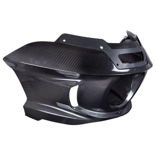 Carbon Fiber ST Style Fairing for Harley Davidson Models | Buy Now