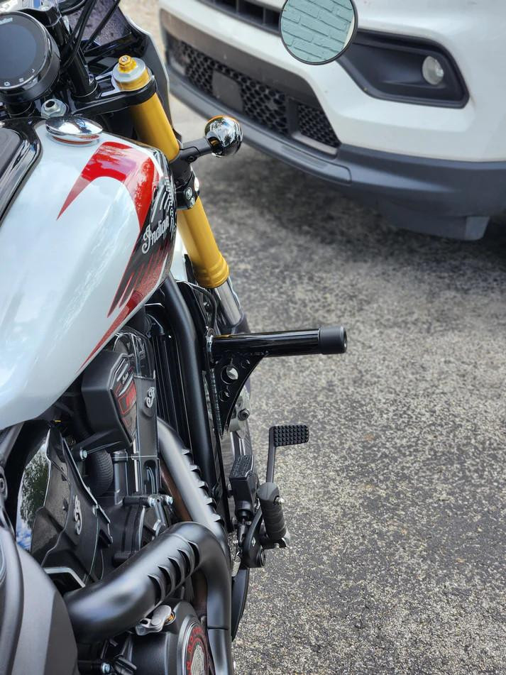 ean Speed Crash/Highway Bars for '25-Up Indian Scout | Buy Now