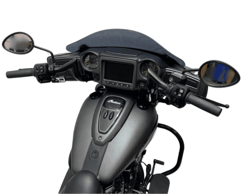 TAB Performance +6 Indian Folsom Prison Series Handlebars | Buy Now