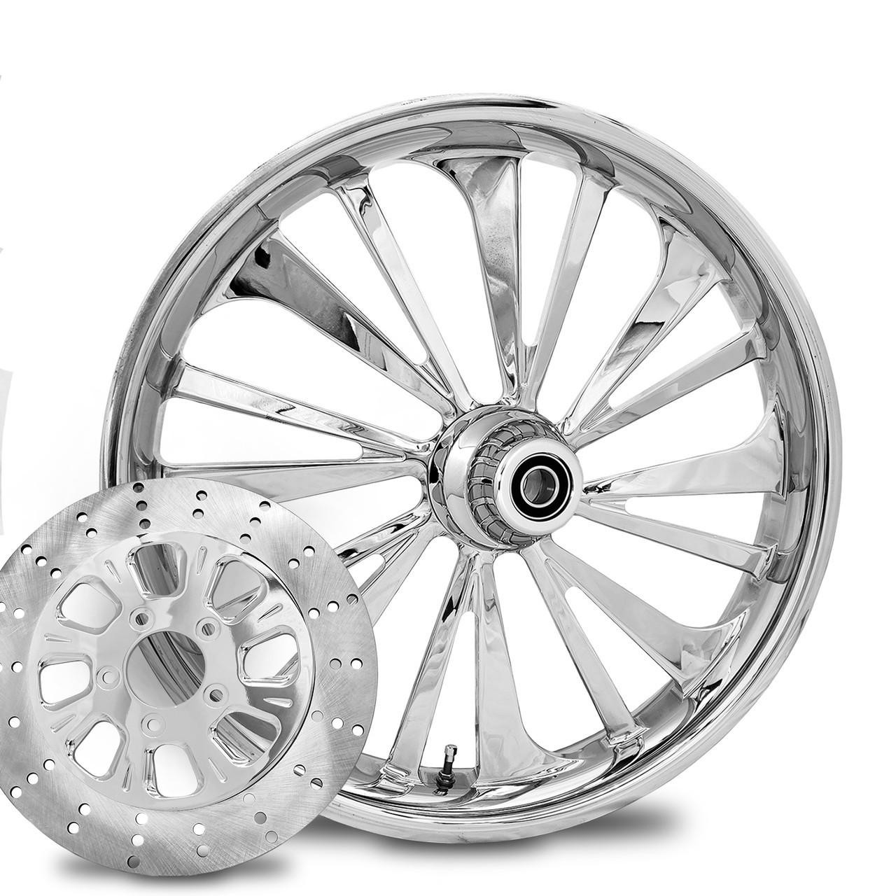 RC Components Dillinger Forged Billet Wheels | Buy Now