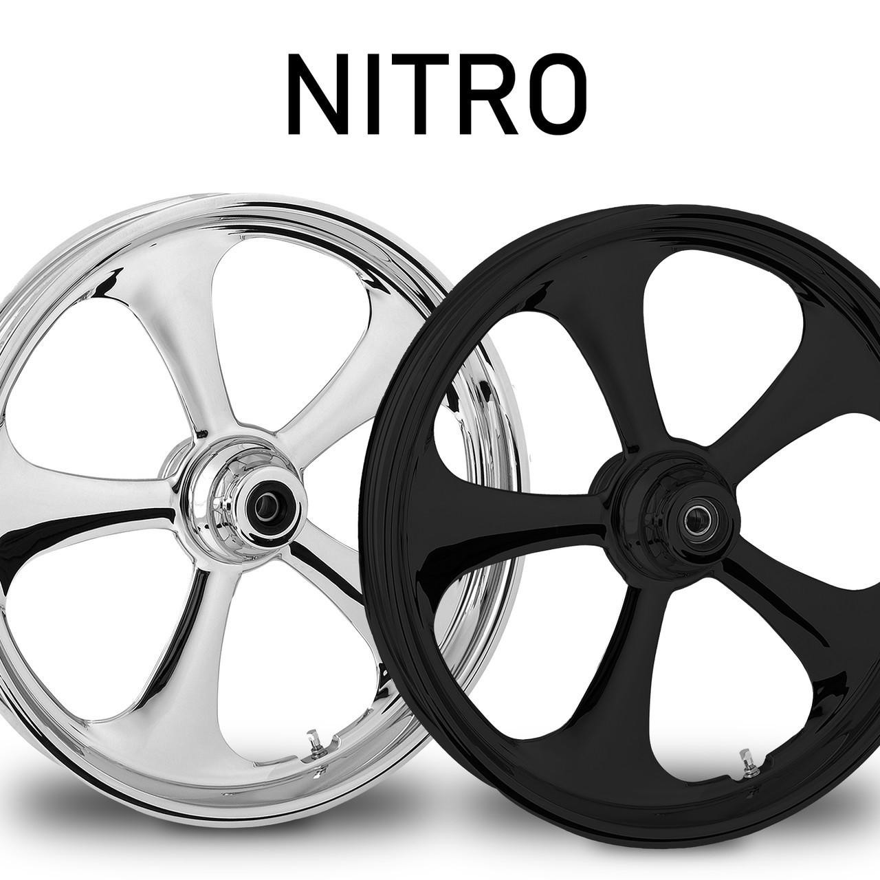RC Components Nitro Forged Billet Wheels | Buy Now