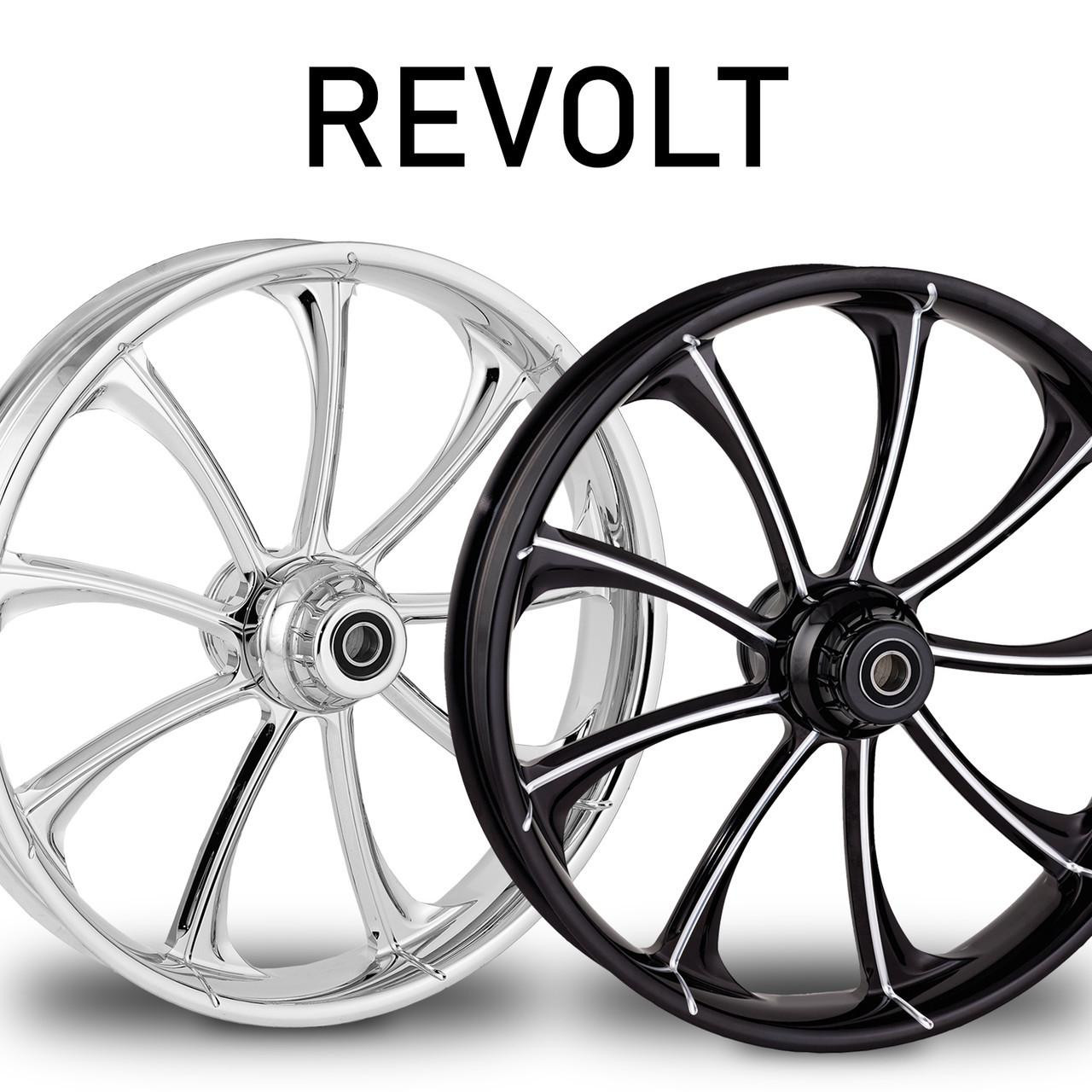 RC Components Revolt Forged Billet Wheels | Buy Now