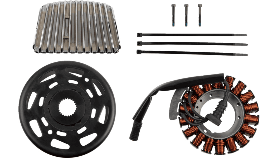Drag Specialties Charging Kit | Buy Now