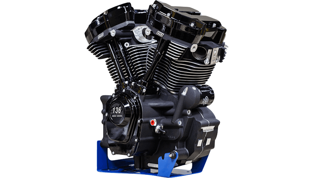 S&S Cycle MK136 Engine with 550G Cam | Buy Now