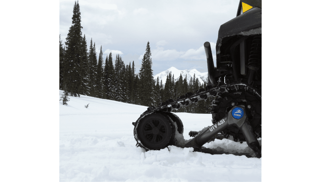 Camso UTV 4S1 Track System for '24-25 Polaris RZR XP 1000 Models | Buy Now
