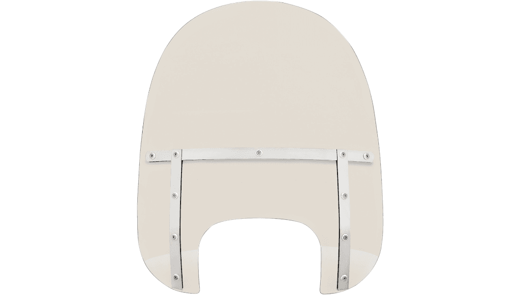 CLEARANCE Memphis Shades Fats Windshield for '18-24 Harley Davison ...