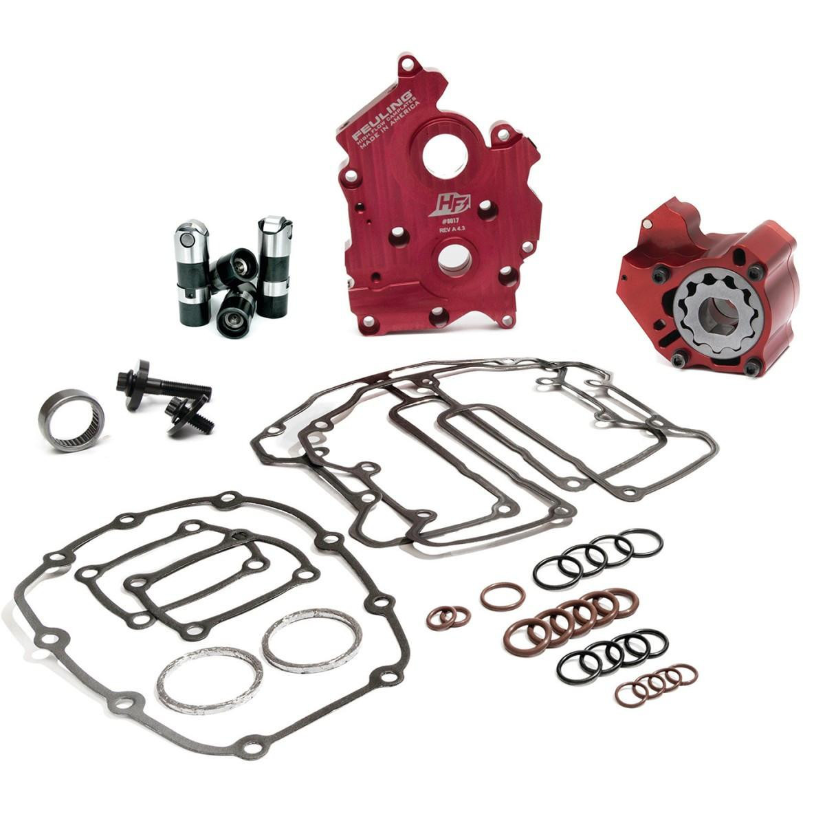 Feuling Race Series Oil System Packs W/Short Travel Lifters | Buy Now