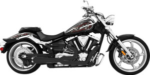 Honda VTX 1800 Exhausts.