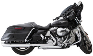 TAB Performance 2-into-2 Touring Exhaust Head Pipes for '93-16 Harley ...