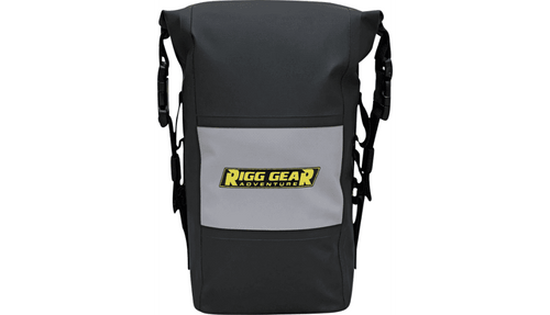 Nelson Rigg Hurricane RiggPak Crash Bar/Tail Bag | FREE SHIPPING