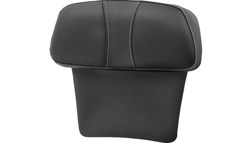 Saddlemen Chopped Tour Pack Pads for 14-Up Harley Davidson Touring Models