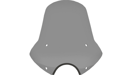 Memphis Shades Speed Demon Windshields