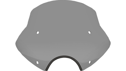 Memphis Shades Speed Demon Windshields