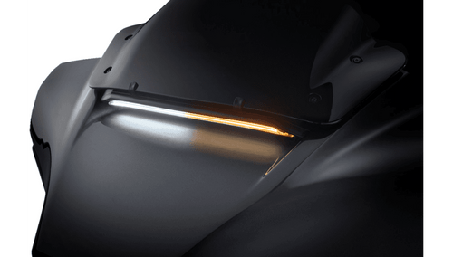 Ciro Fairing Vent Running/Turn Signals Lights for '24-Up Street Glide ...