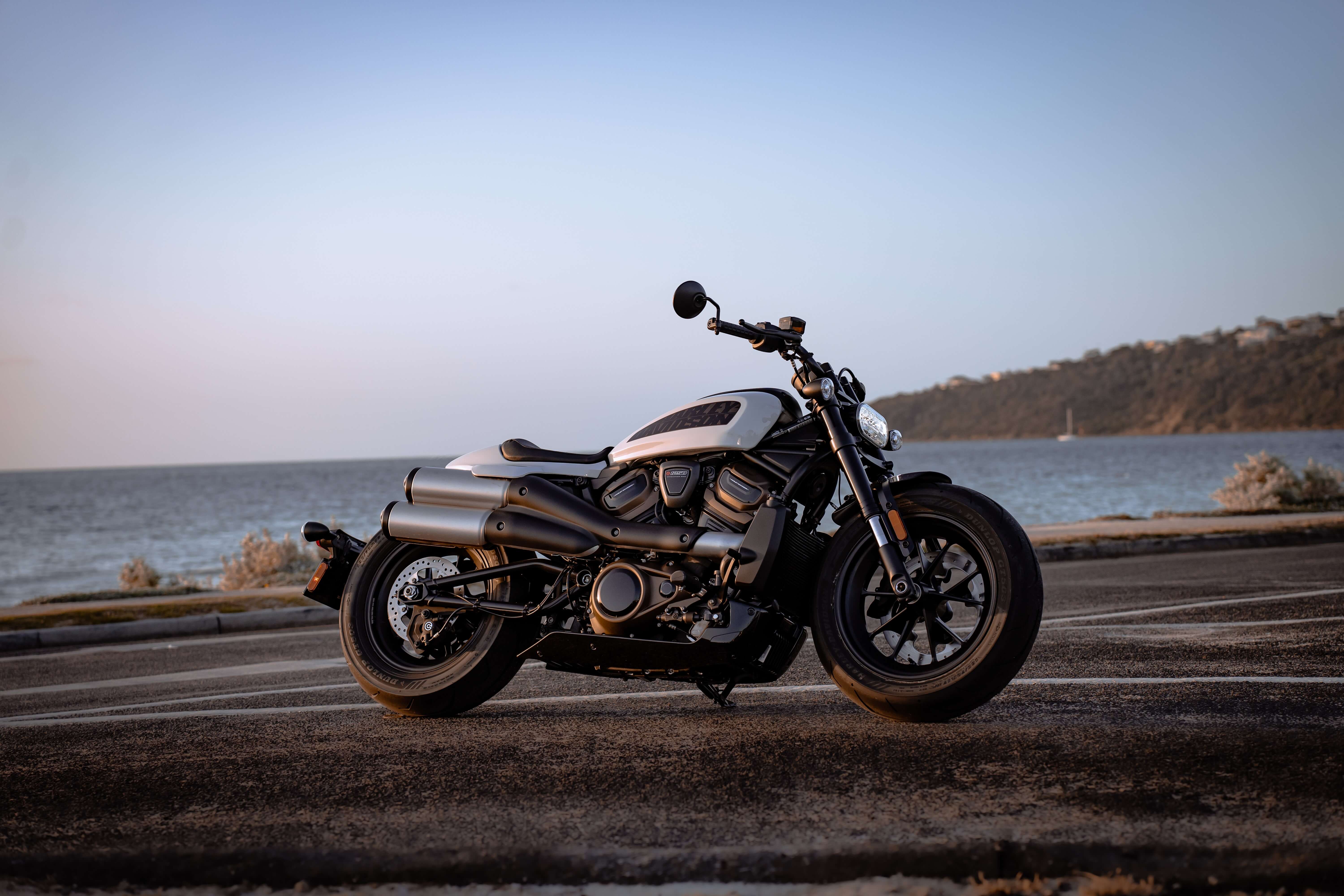 An In-Depth Look at the New Harley Sportster - WestEndMotorsports.com
