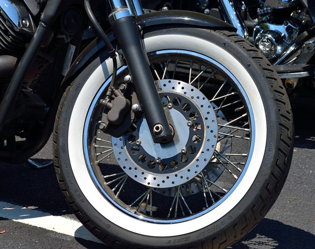 Can a Rear Motorcycle Tire Be Put On The Front? - WestEndMotorsports.com