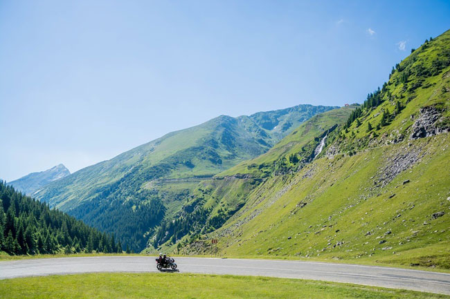Best Motorcycle Road Trips in the U.S - WestEndMotorsports.com