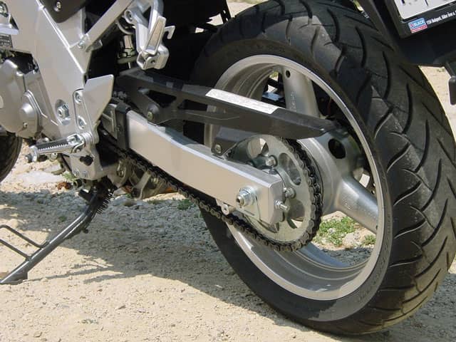 Can a Rear Motorcycle Tire Be Put On The Front? - WestEndMotorsports.com