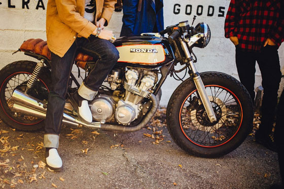 Motorcycle Passenger Tips - WestEndMotorsports.com
