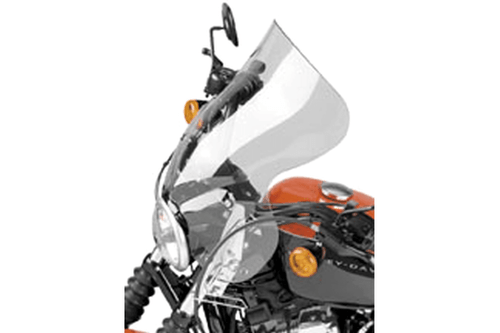 National Cycle Stinger Fairing for XL Models Quick Release Mount Kit ...