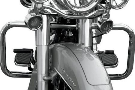 Drag Specialties Big Buffalo Engine Guards for '09-23 Harley Davidson ...