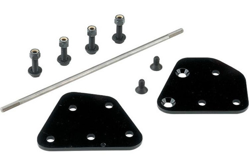 Cycle Visions Forward Control Extension Kit for '11-13 FXS, '00-10 FXST ...
