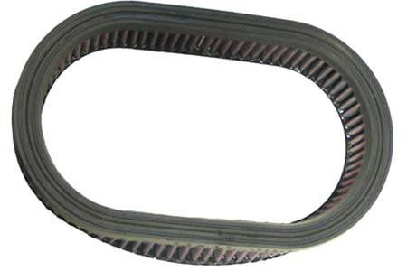 K & N High-Flow Air Filter for FX, FL and FLH '67-E75 ...