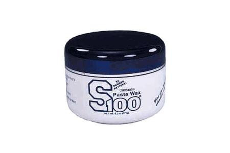 S100 Carnuba Paste Wax - WestEndMotorsports.com