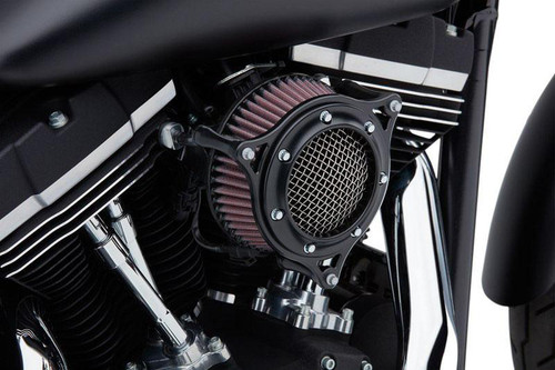 Cobra RPT PowrFlo Air Intake for Harley Davidson Touring Models 2008 ...