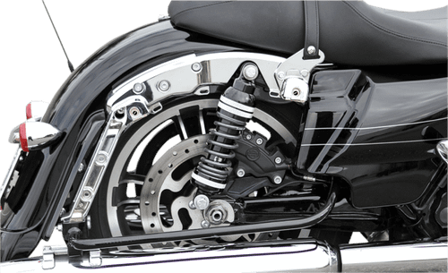 Progressive Suspension 944 Ultra Low Touring Shocks for '80-Up Harley ...
