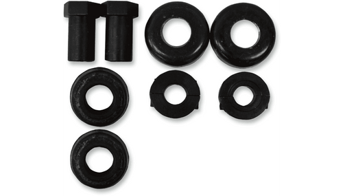 LA Choppers Easy Lowering Kit for '00-17 Softail Models