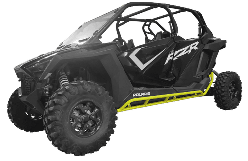 TAB Polaris Pro XP RZR Rock Sliders 4 Seater