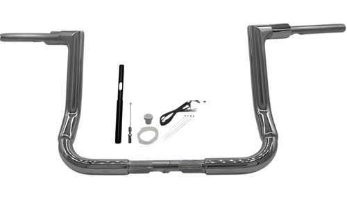 Fat Baggers 1.5" Flat Top EZ Install Handlebar Kits | Buy Now