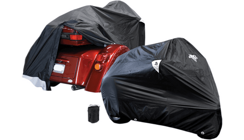 Nelson Rigg Harley Davidson TRK-350 Trike Cover XL - Black ...