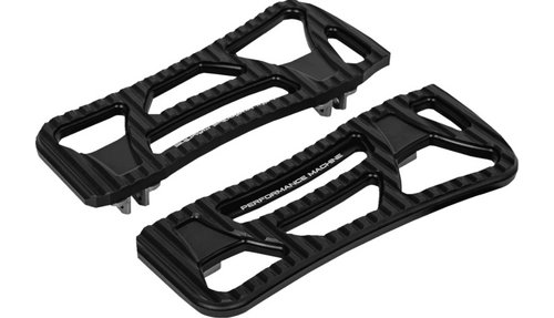Performance Machine Drifter Rider Floorboards | Buy Now