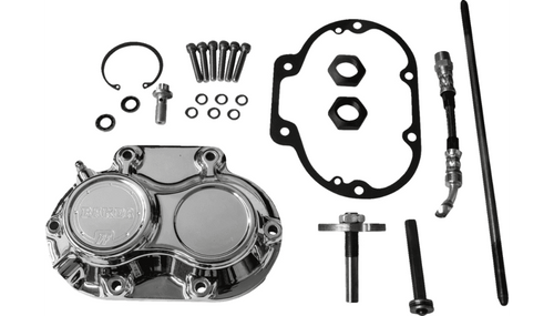 Baker Drivetrain Hydraulic Transmission Side Cover | Buy Now