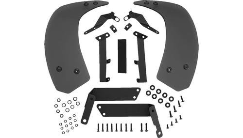 Show Chrome Aeroflo Lower Wind Deflectors | Buy Now