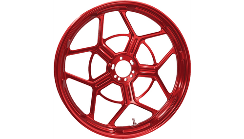 Arlen Ness Speed 5 Forged Wheel | Buy Now