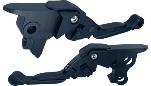 PSR Anthem Pro Adjustable Lever Set for '21-23 Harley Davidson Touring ...