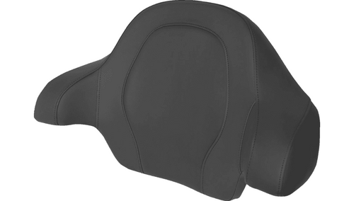 Saddlemen King Tour Pack Backrest for RoadSofa Seats for '14-Up Harley ...