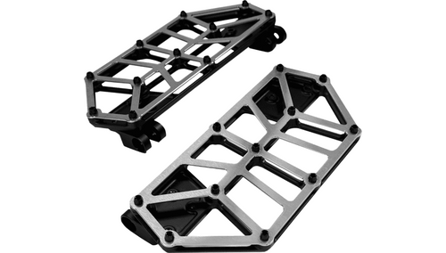 Kodlin NXL Floorboards for '86-Up Harley Davidson Models with ...