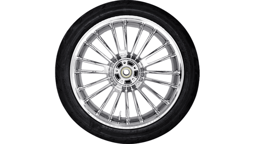 Coastal Moto Atlantic Wheel/Tire Combo Rear Wheel with ABS | Buy Now