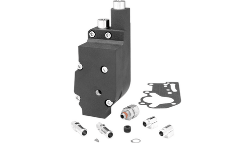 Jims Flow Pro 1 Billet Oil Pump Complete Assembly | Buy Now