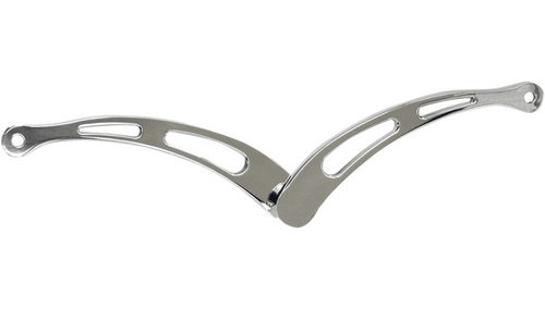 Accutronix Extended Slotted Heel Toe Shifter Arms | West End ...