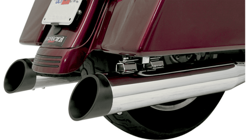 Bassani Optional B1 Style Quick Change Slash Cut End Caps | Buy Now