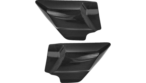 Saddlemen Carbon Fiber Side Covers for '09-23 Harley Davidson Touring ...