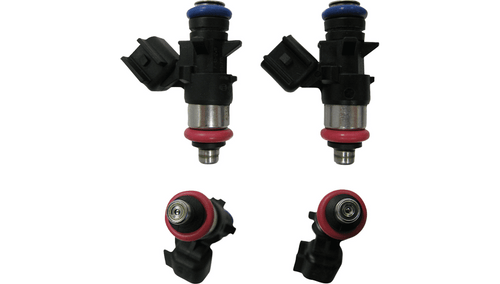 Daytona Twin Tec High Performance Fuel Injector Set for '17-25 M8 ...